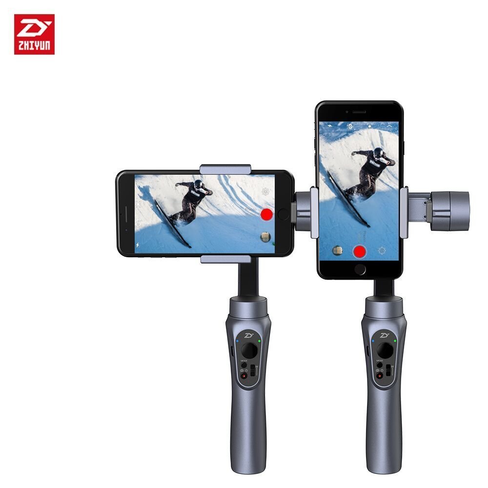 Zhiyun Smooth-Q 3-Axis Gimbal Stabilizer Smartphone Smo-king shop.it